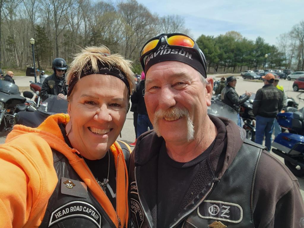 All CT Chapter Ride Lead by WestConn April 2024 | Western Connecticut Chapter #4308 | Bristol ...